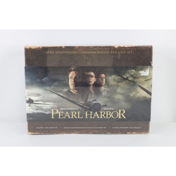 Other | New Sealed Vintage Pearl Harbor 6th Anniversary Commemorative ...